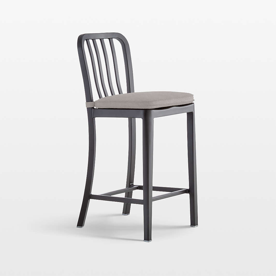 24 Inch Bar Stools | Crate & Barrel
