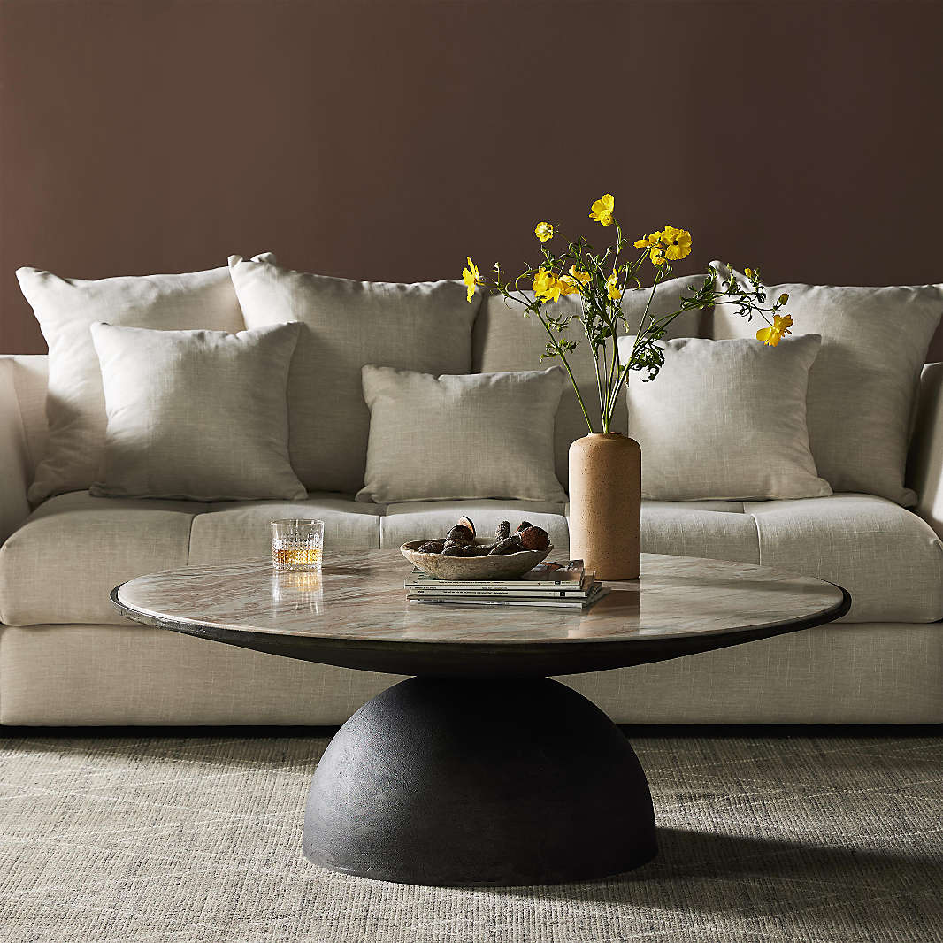 Coffee Tables: Traditional, Round & Modern Coffee Tables | Crate ...