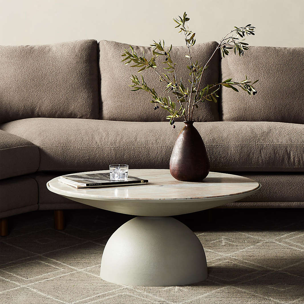 Coffee Tables: Traditional, Round & Modern Coffee Tables | Crate ...