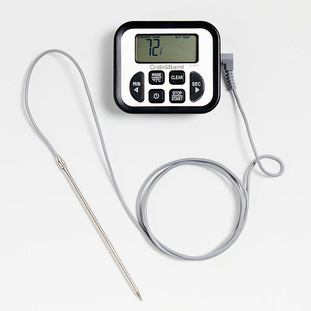 Food Thermometers | Crate & Barrel Canada
