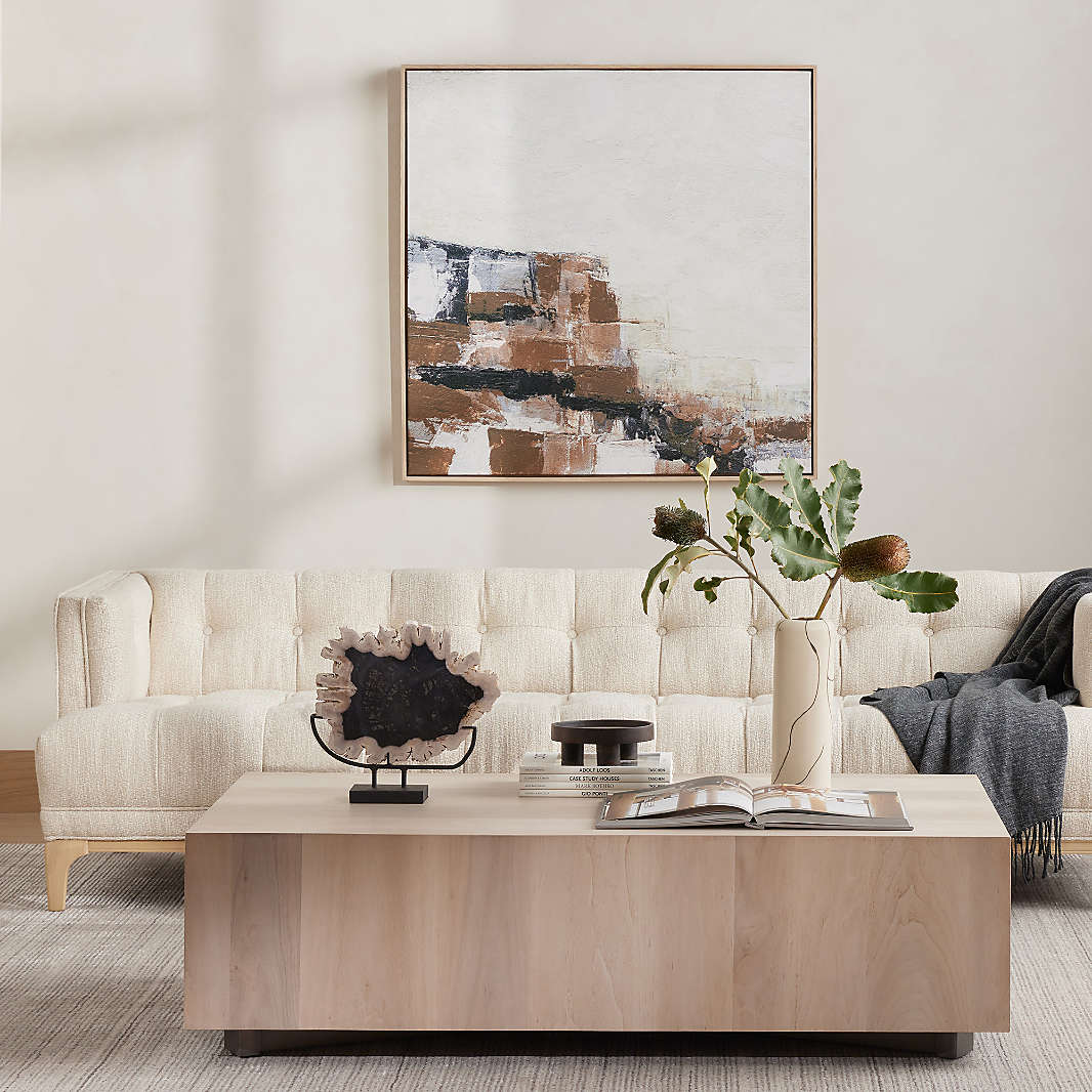 Coffee Tables: Traditional, Round & Modern Coffee Tables | Crate ...