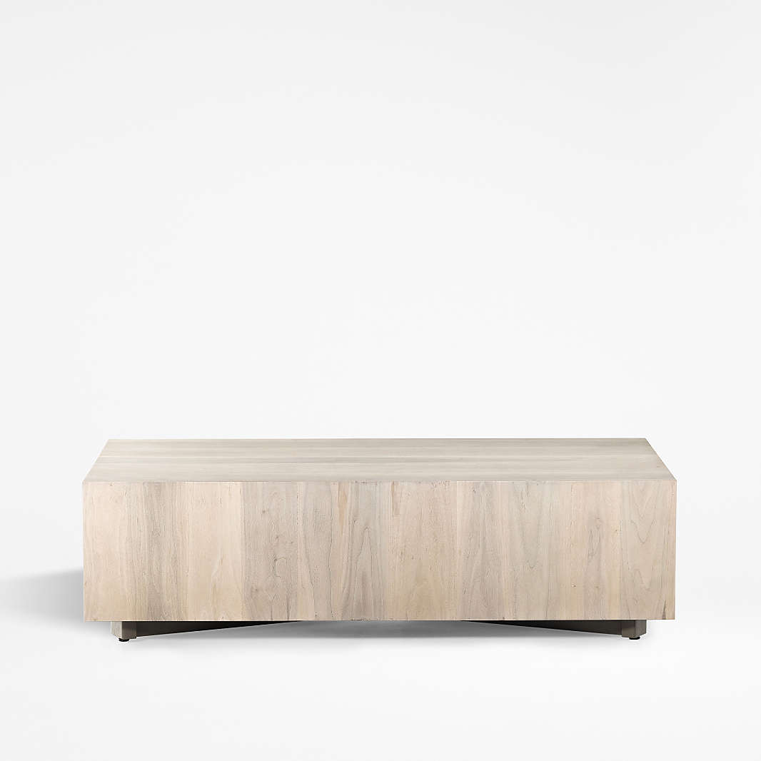 Rectangular Coffee Tables | Crate & Barrel