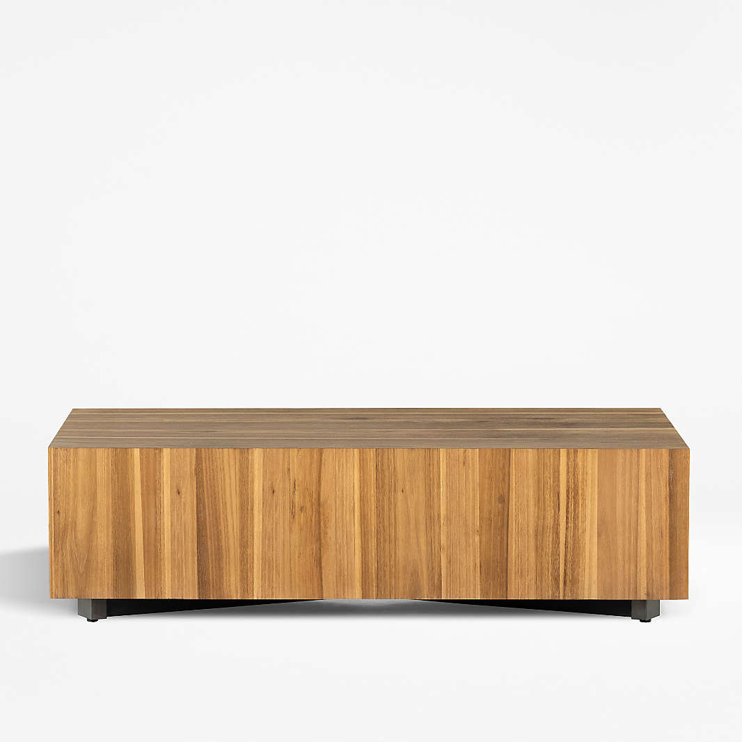 Rectangular Coffee Tables | Crate & Barrel