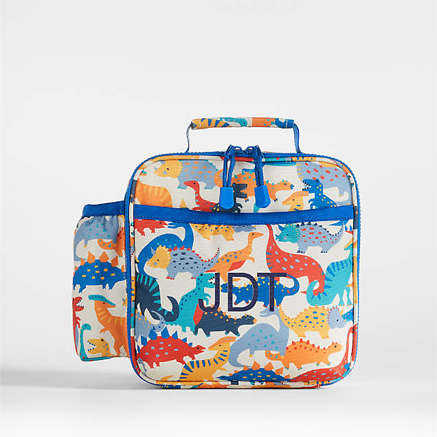 Bentgo Dinosaur Kids Bento Lunch Box + Reviews | Crate & Kids