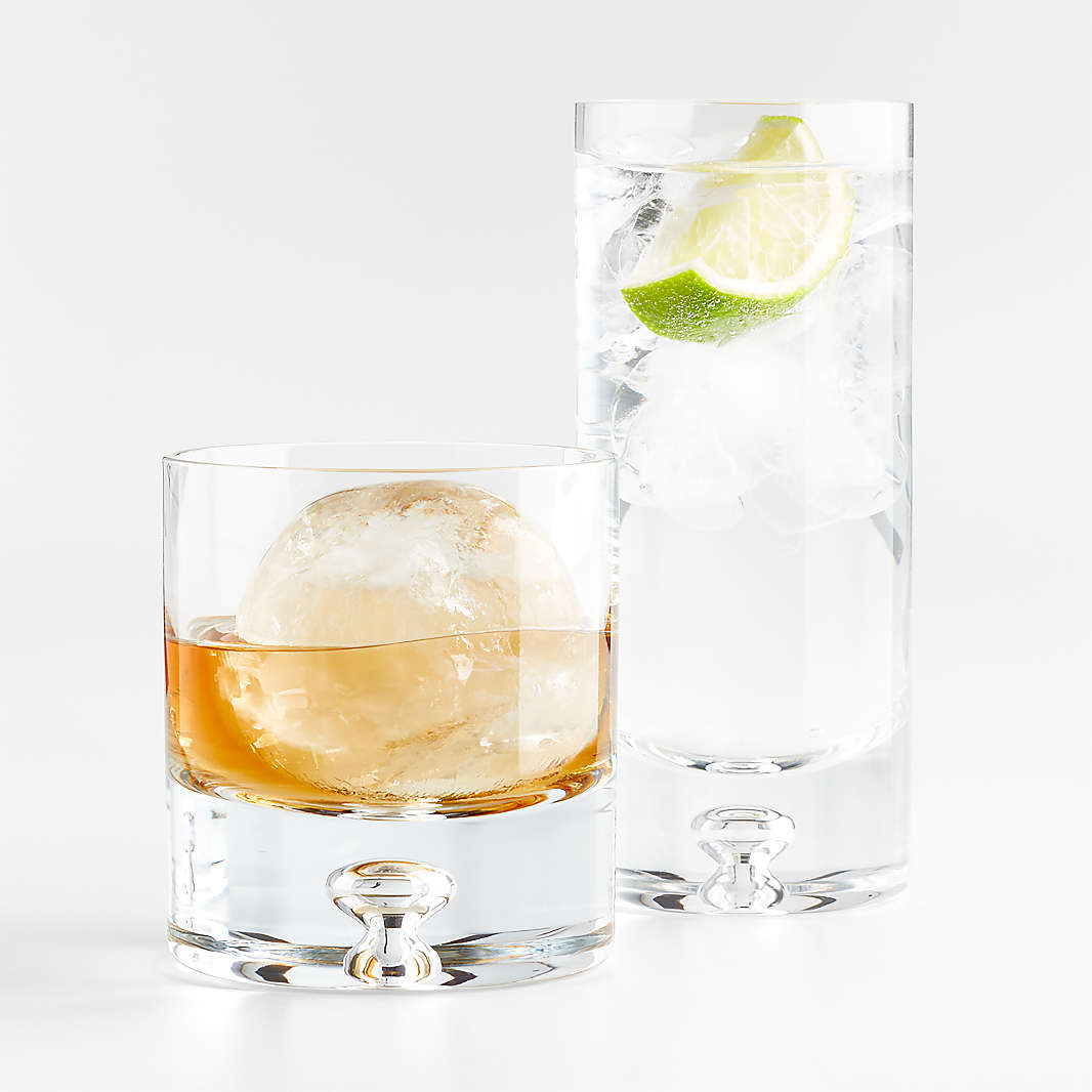 Glass Water Goblets | Crate & Barrel