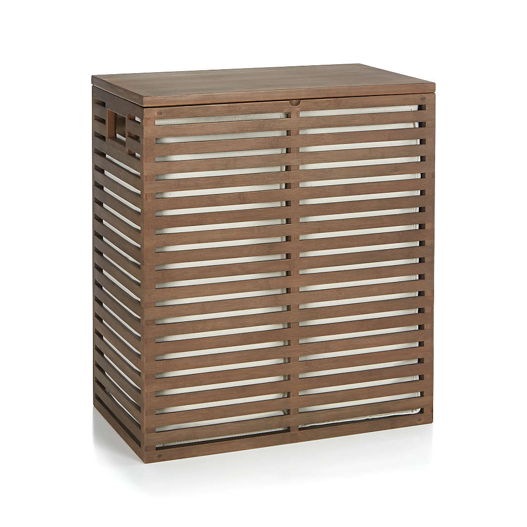 Laundry Gear: Hampers and Storage | Crate & Barrel Canada