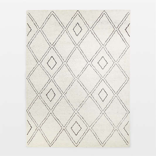 Knotted Rugs | Crate & Barrel