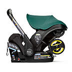 Doona Racing Green Compact Infant Car Seat & Stroller with Base ...