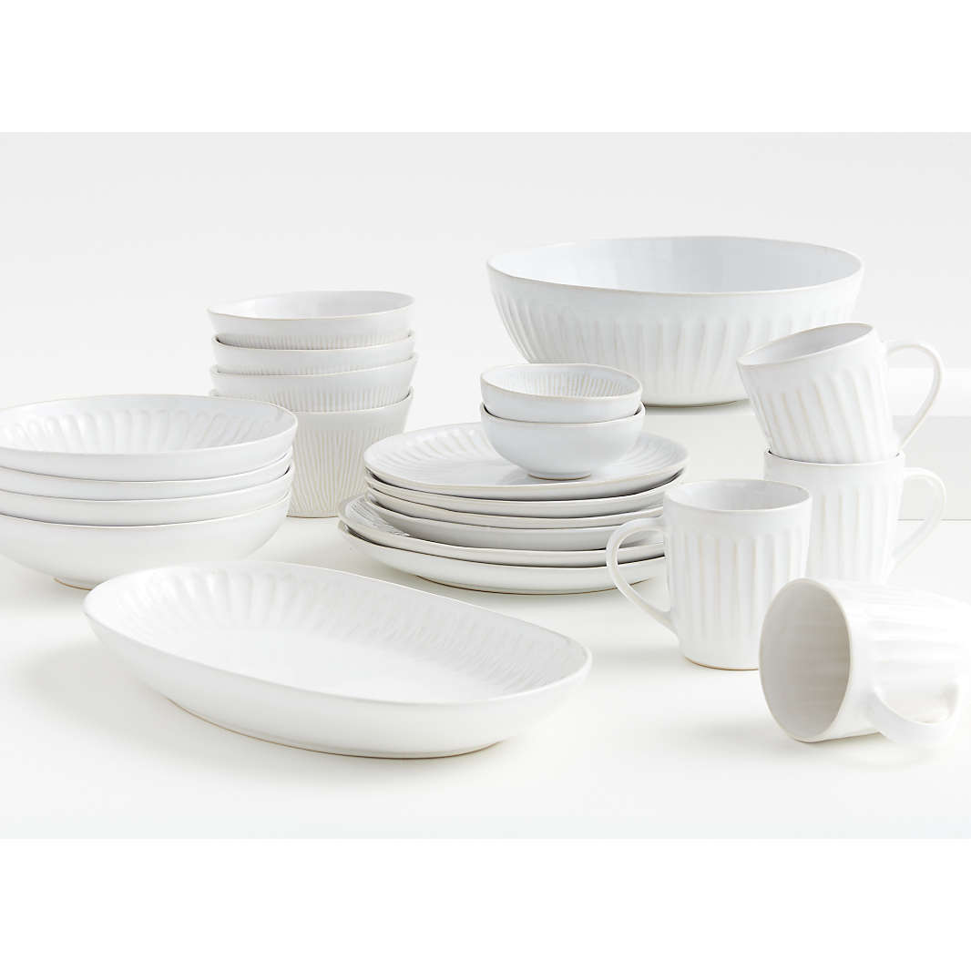 Portugal Dinnerware | Crate & Barrel