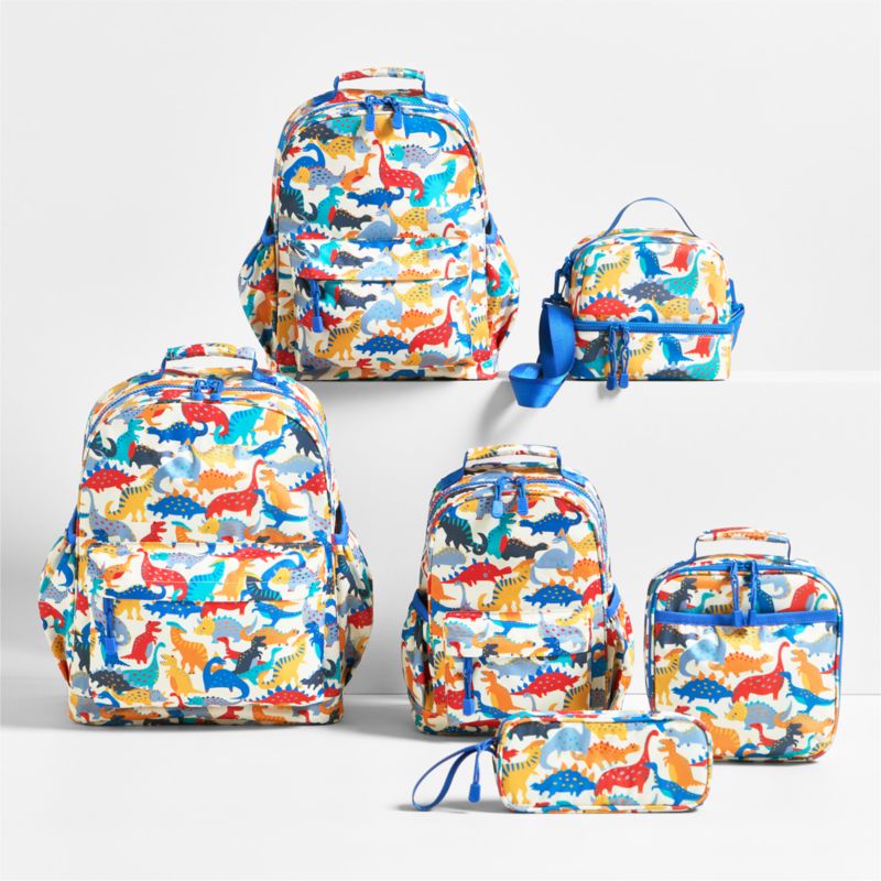 Dino Party Kids Backpack Bundle | Crate & Kids