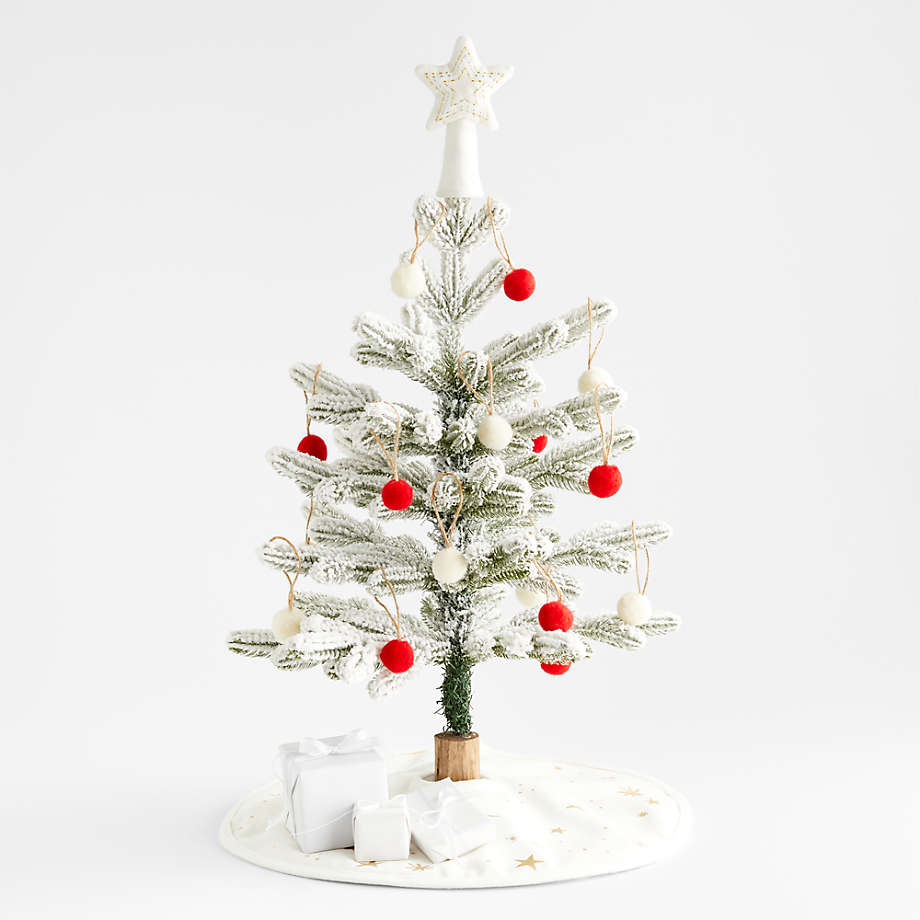 Dreamy Wee Tree Kids Tabletop Christmas Tree + Reviews | Crate & Kids