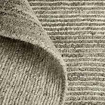 Dreux Wool-Blend Diamond-Textured Caramel Brown Area Rug 9'x12 ...