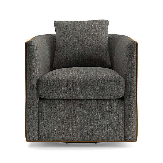 Swivel Chairs | Crate & Barrel Canada