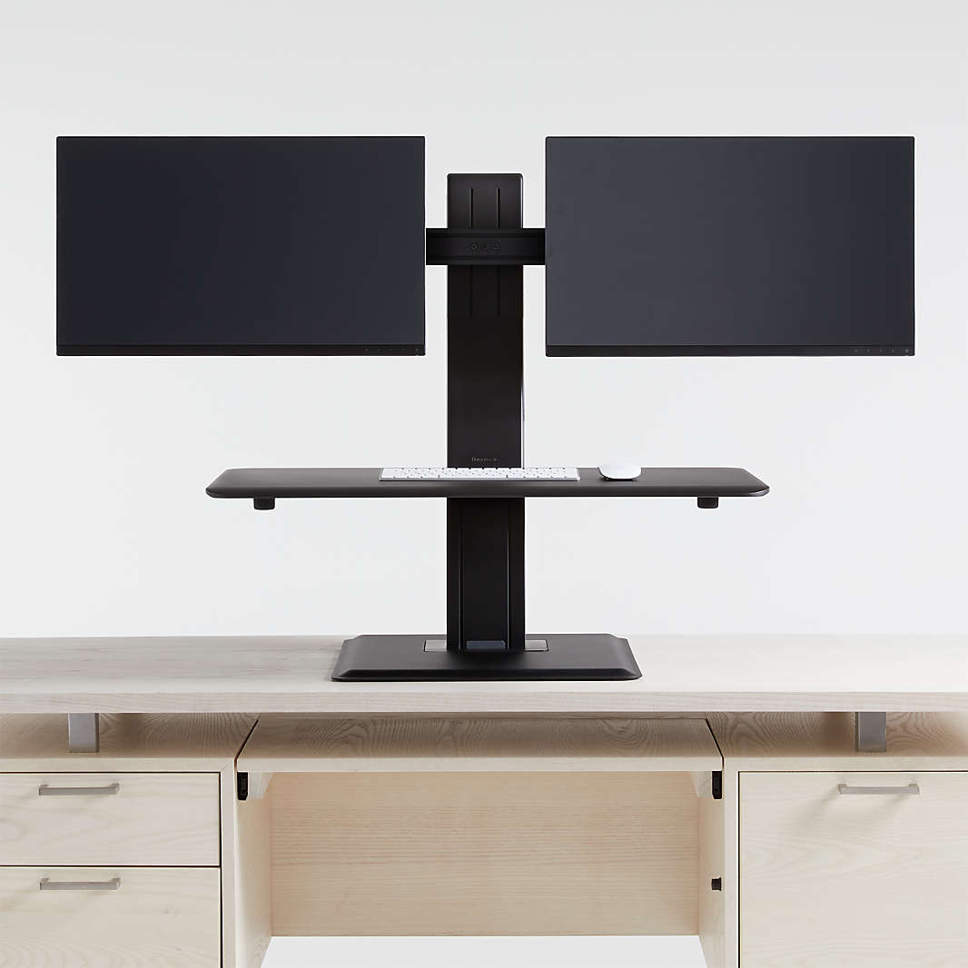 Black Desks | Crate & Barrel