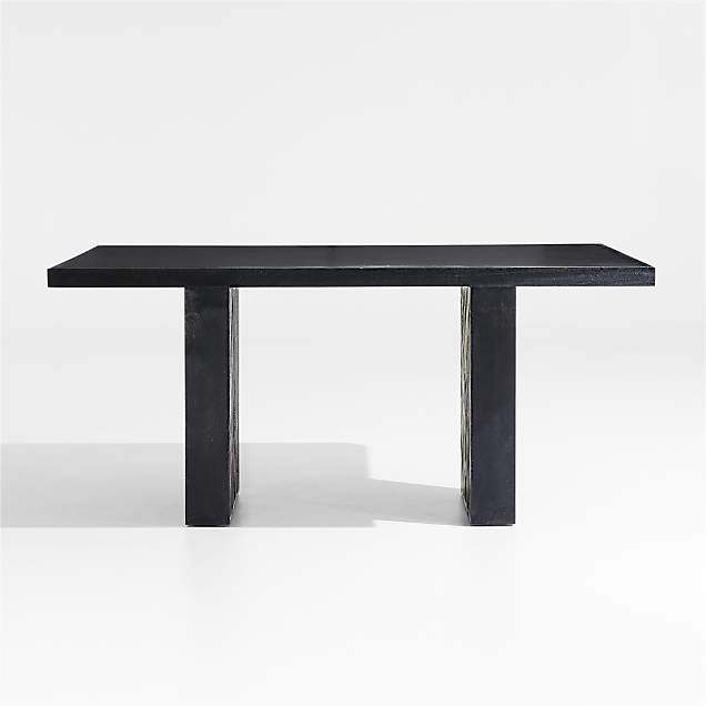 Ivy 50" Dining Table + Reviews | Crate & Barrel