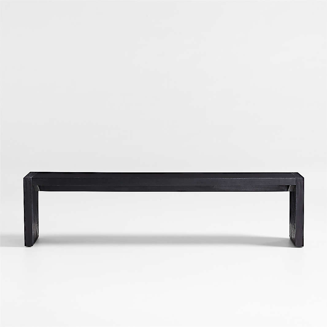 Dining Benches, Banquettes & Kitchen Table Benches | Crate & Barrel