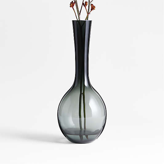 Grey Vases | Crate & Barrel