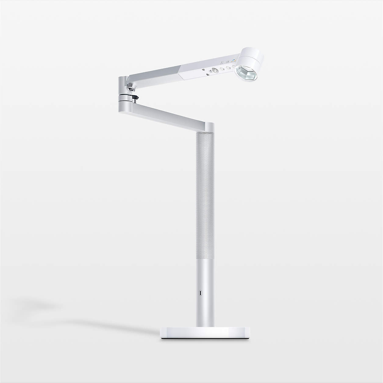 Dyson Solarcycle Morph Desk Light | Crate & Barrel