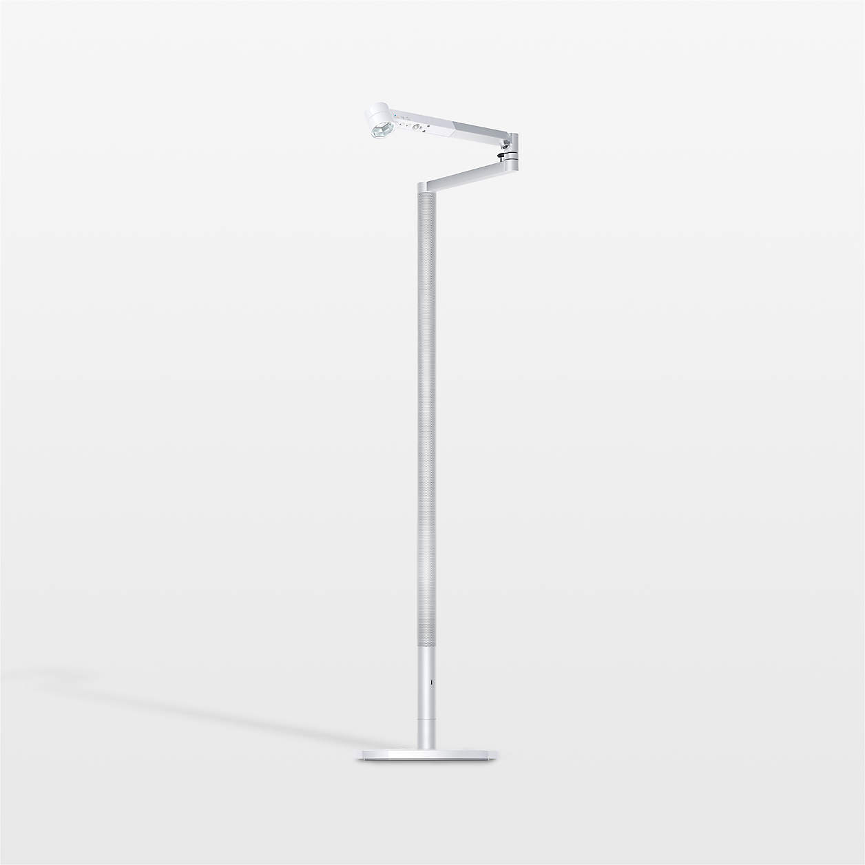 Dyson Solarcycle Morph Floor Light + Reviews | Crate & Barrel
