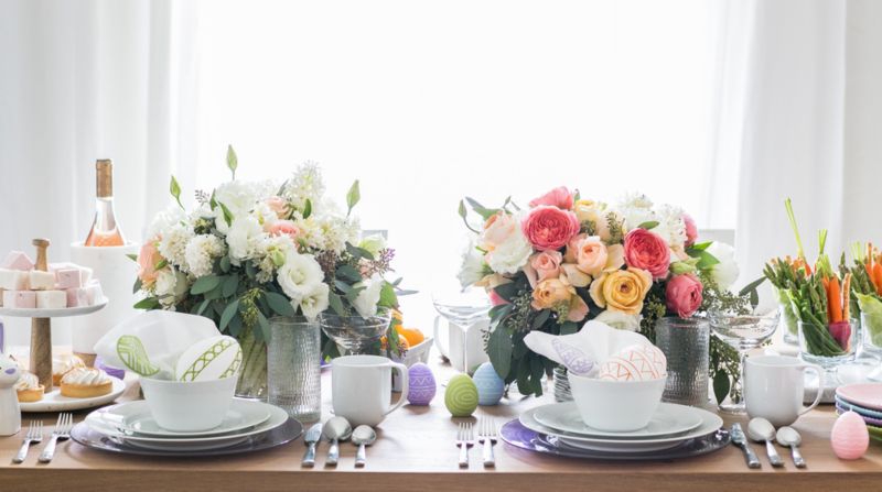 Wood Marble 2-Tier Server + Reviews | Crate & Barrel Canada