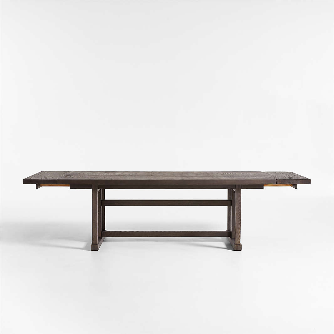 Oak Dining Tables | Crate & Barrel