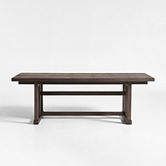 12 Seat Dining Room Tables - Modern Tables for Twelve People | Crate ...