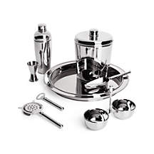 Easton Springed Hawthorne Strainer + Reviews | Crate & Barrel