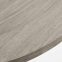 Eaves 54" Round Dining Table | Crate & Barrel