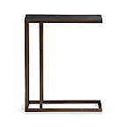 Echelon C Table + Reviews | Crate & Barrel Canada