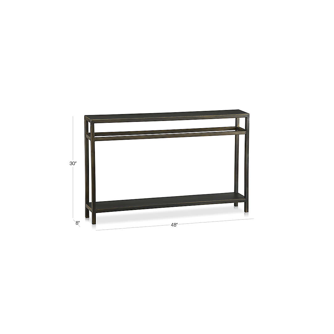 Entryway, Sofa and Console Tables | Crate & Barrel Canada