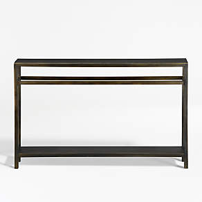 Echelon C Table Reviews Crate Barrel