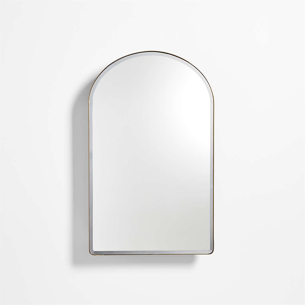 Wall Mirrors: Decorative & Modern Wall Mirrors | Crate & Barrel Canada