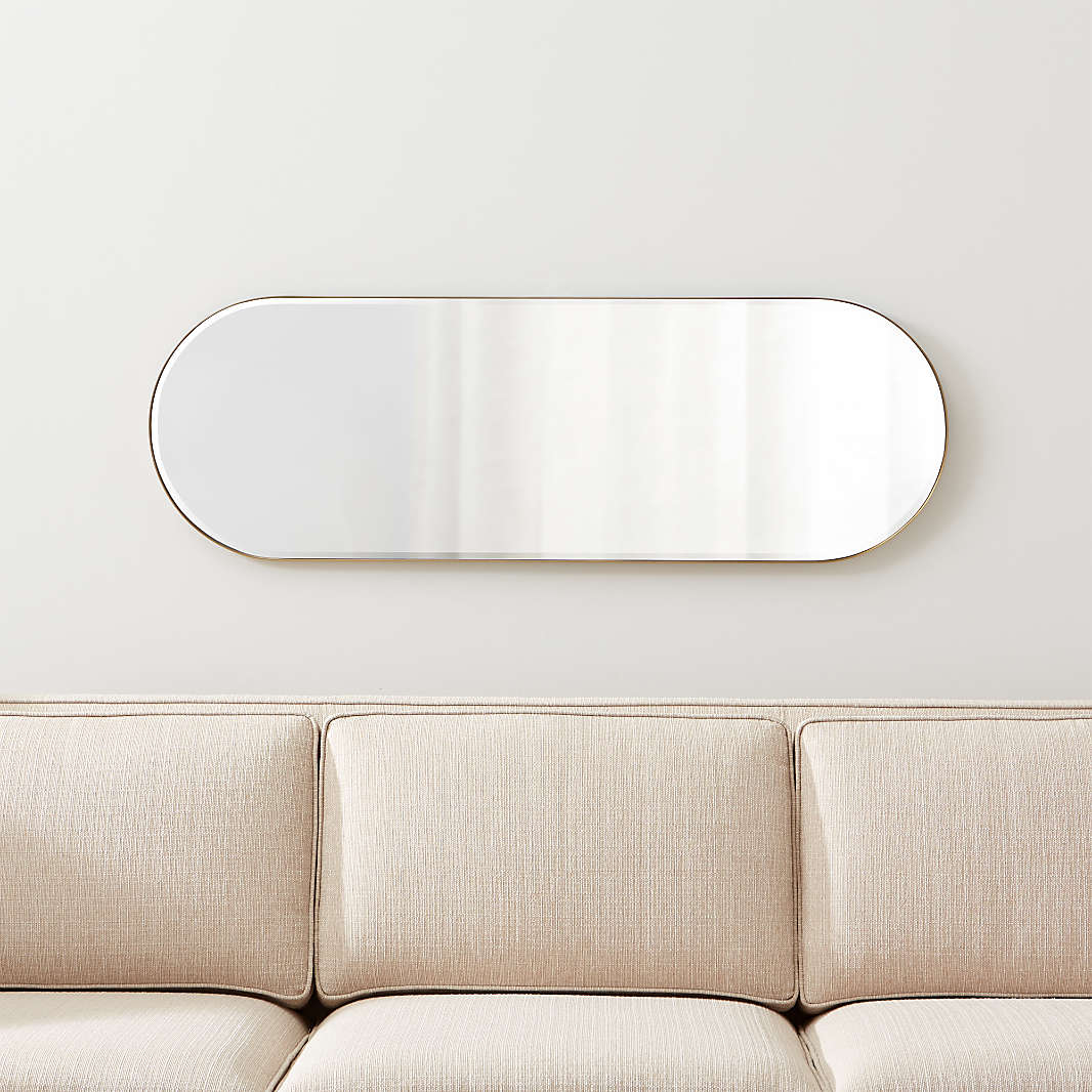 Small Mirrors | Crate & Barrel Canada