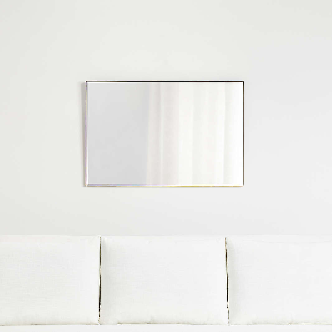 Bedroom Mirrors | Crate & Barrel Canada