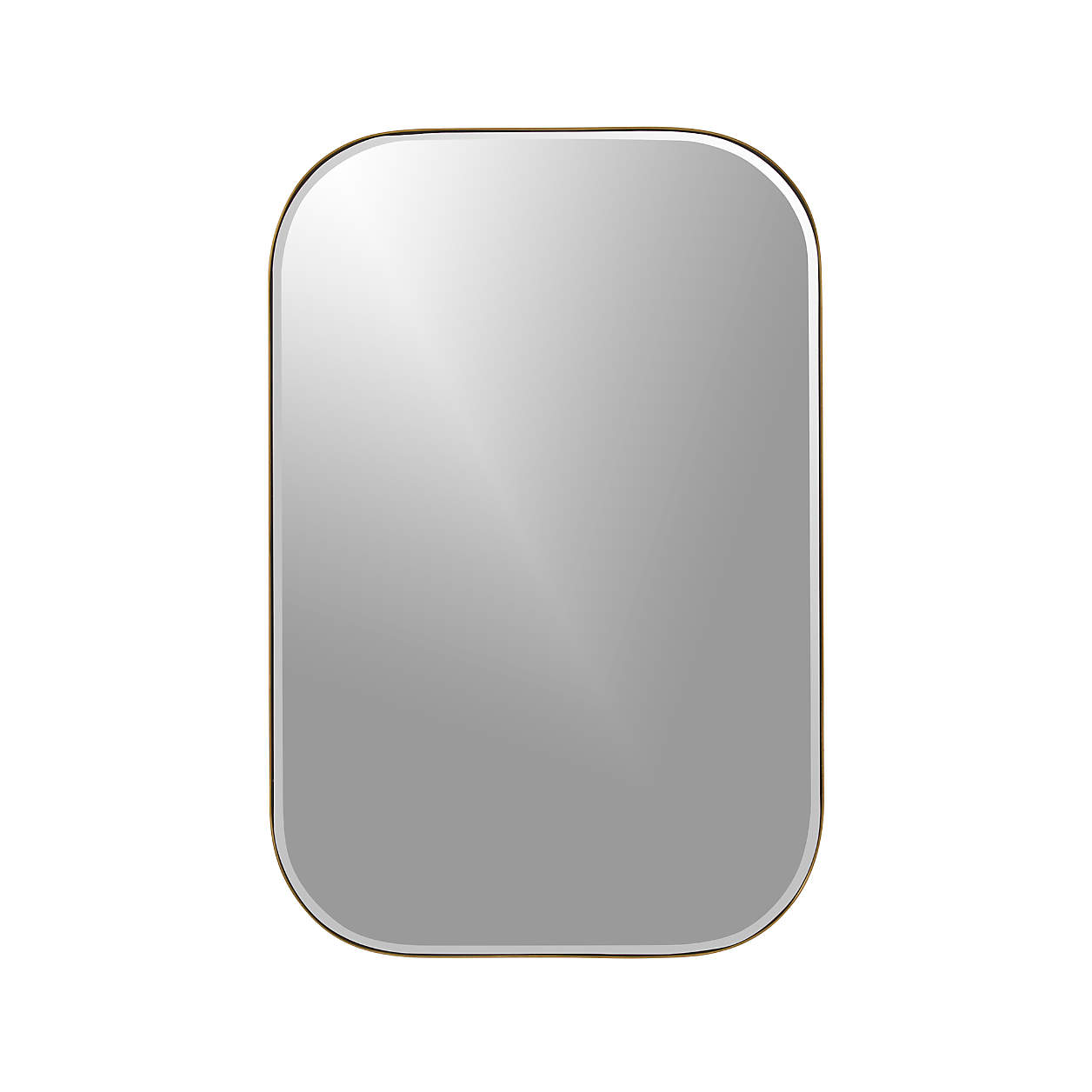 Edge Mirrors | Crate & Barrel Canada