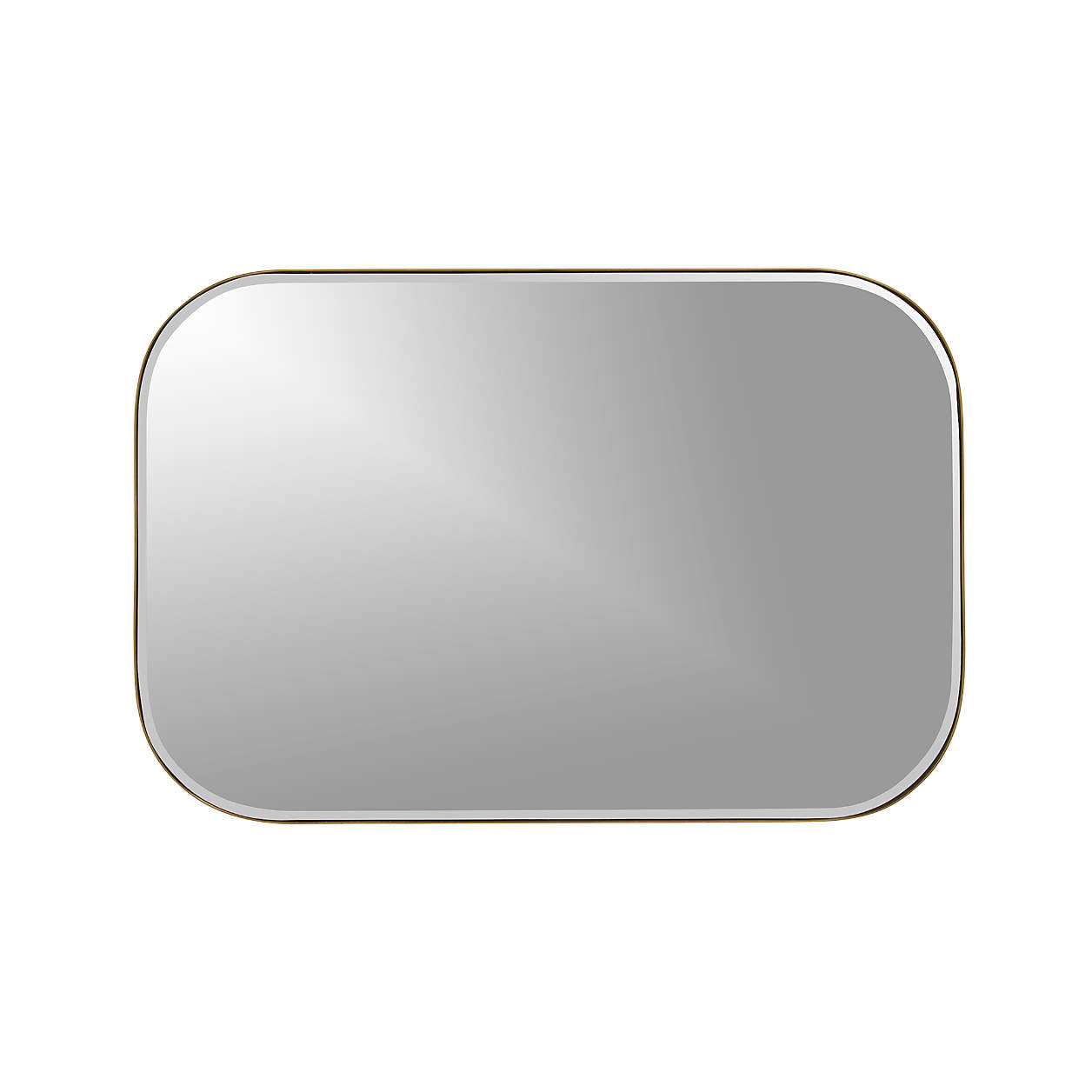 Edge Mirrors | Crate & Barrel Canada
