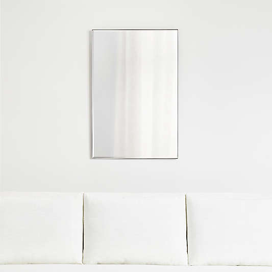 Rectangular Mirrors | Crate & Barrel Canada