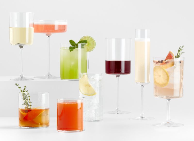 Drinkware Collections: Drinking Glasses & Drink Serveware | Crate & Barrel
