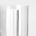 Edge Highball Glass + Reviews | Crate & Barrel