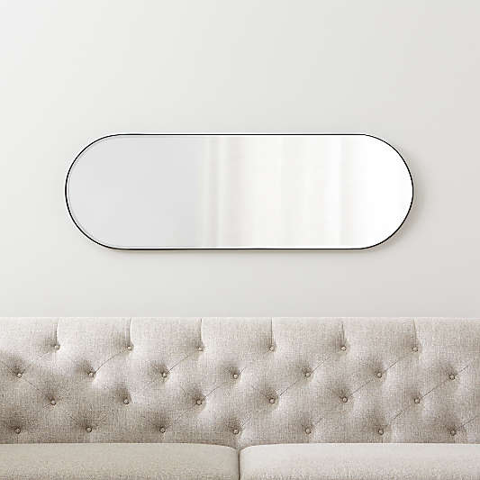 Deep Design Mirrors | Crate & Barrel Canada