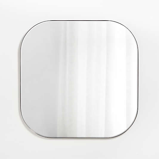 Edge Mirror Collection | Crate & Barrel