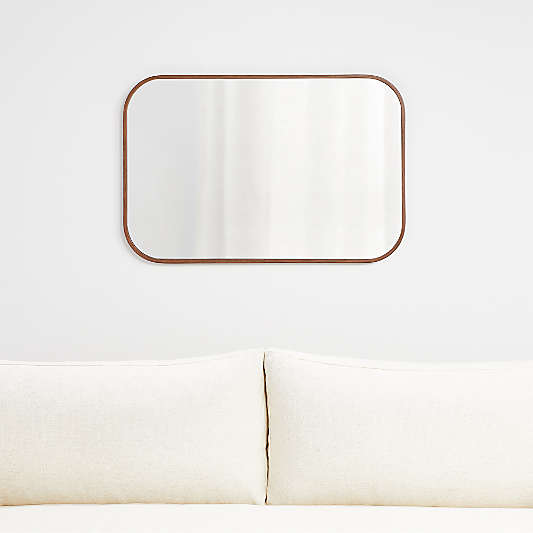 Rectangular Mirrors | Crate & Barrel Canada