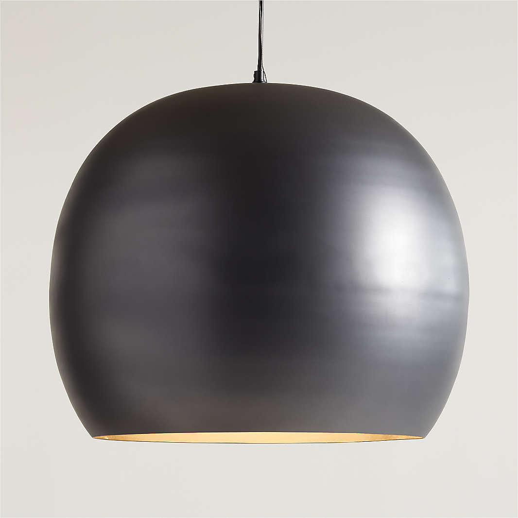 Pendant Lighting, Chandeliers & Pendant Lights | Crate & Barrel