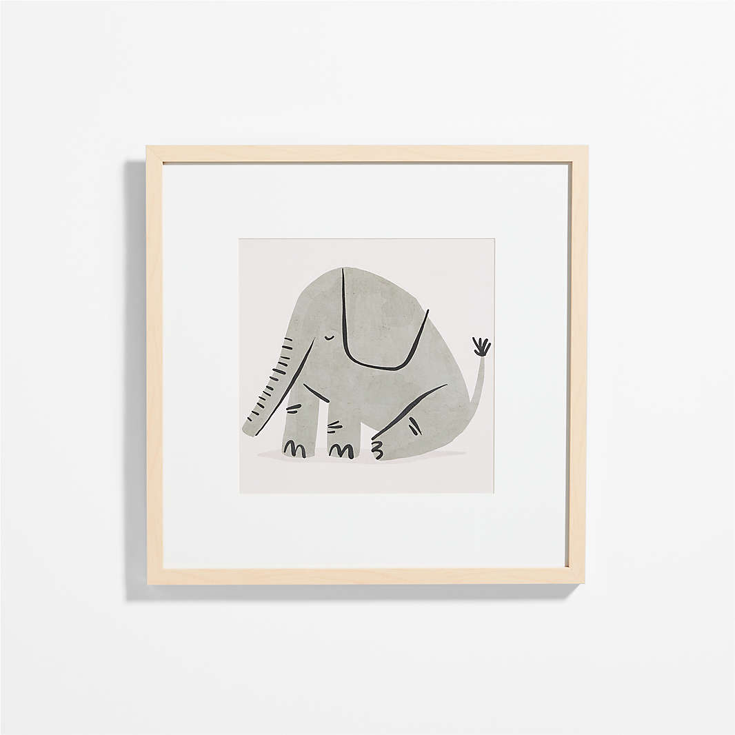 Framed Wall Art | Crate & Barrel