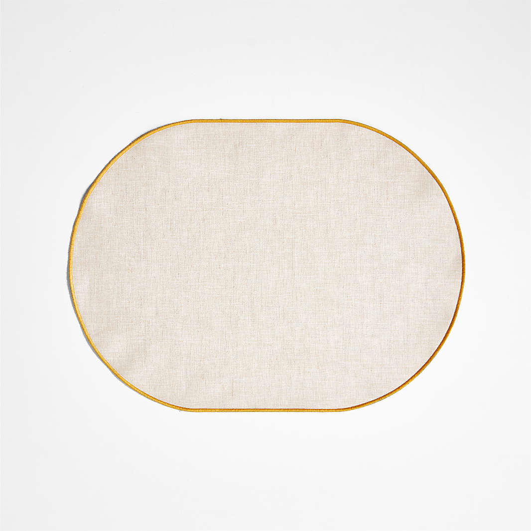 Best Placemats & Dining Table Mats | Crate & Barrel Canada