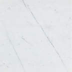 Batten 72" White Marble Top and Oak Wood Double Sink Floating Vanity ...