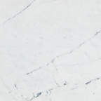 Batten 72" White Marble Top and Oak Wood Double Sink Floating Vanity ...