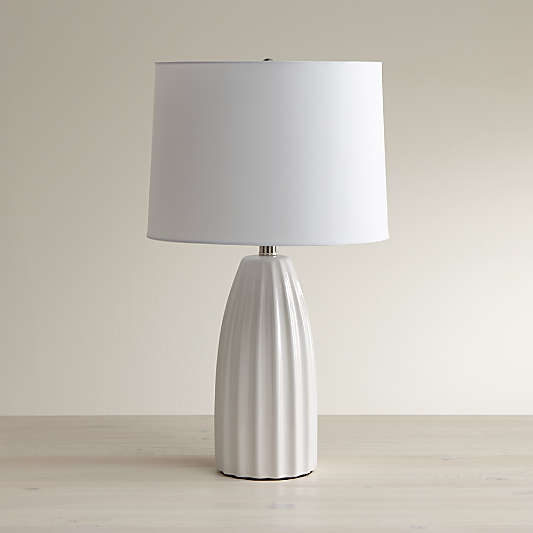 Ceramic Lamps | Crate and Barrel