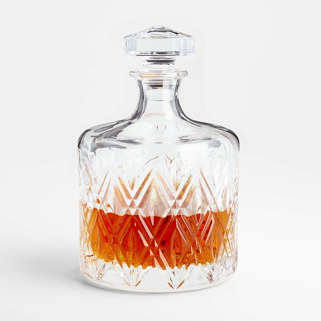 Decanters & Carafes for Liquor, Wine & More | Crate & Barrel Canada