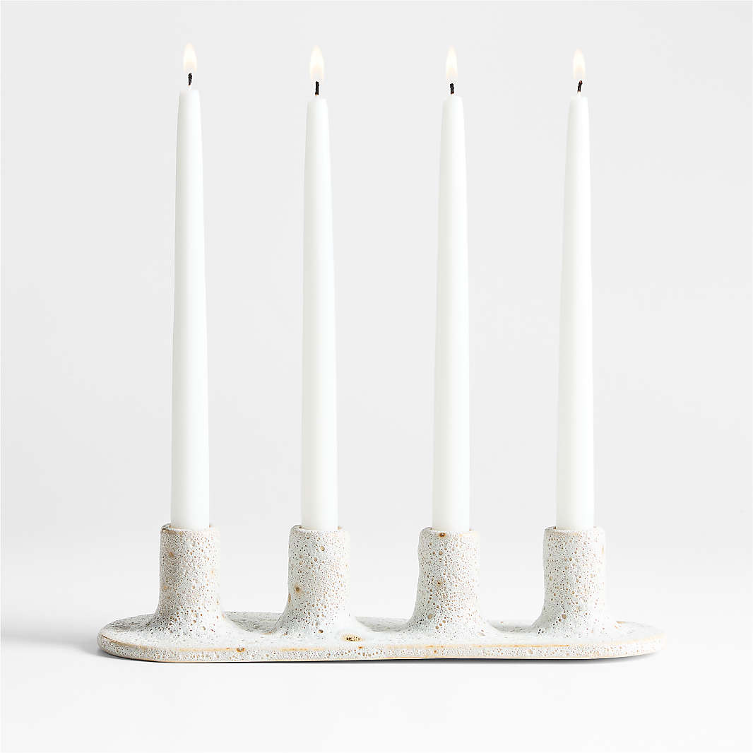Candle Holders: Modern Candle Holders & Candlesticks | Crate & Barrel ...